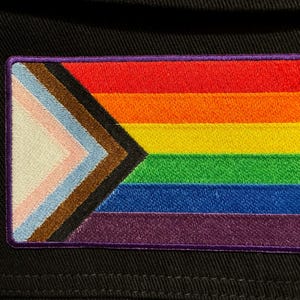 Pride Flags Machine Embroidery Design Bundle, Pride Flag Embroidery ...