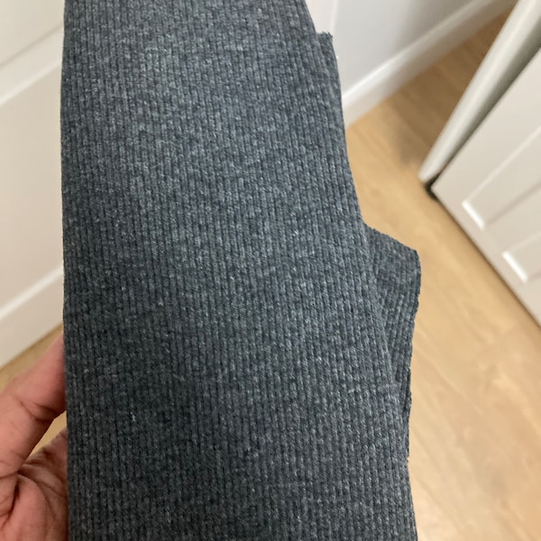 Knit Rib Elastane Waistbands Ribbing Strip,neotrims Stretch 2 X 2 ...