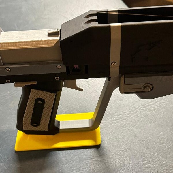 Digital Files for a Bolt Pistol "nerf" Dart Blaster Inspired by ...