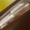 Floating Page Marker Slim Tabs Minimalist Acetate Dividers - Etsy
