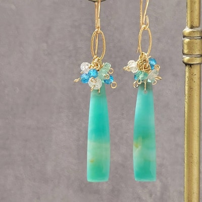 Scenic Java Jasper - Etsy