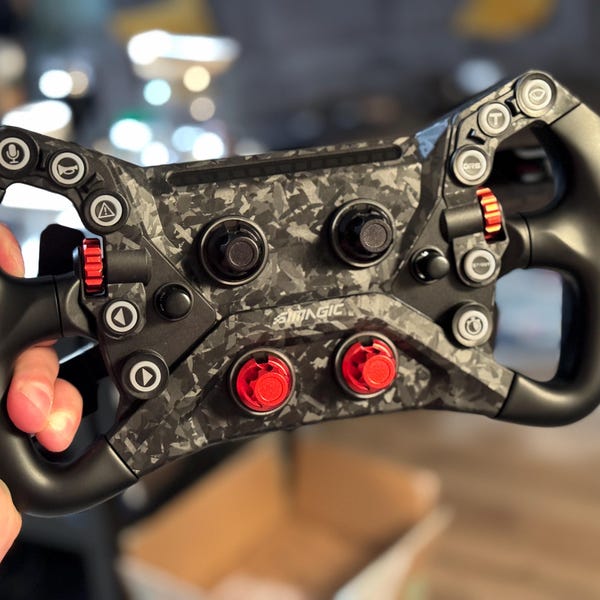 Magnetic Shifter Mod for Fanatec Clubsport Static Shifters x2 - Etsy