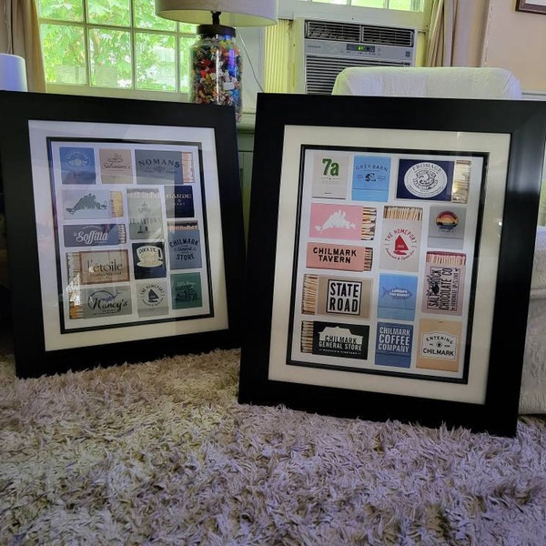 Blank Matchbook | Digital Download | Customizable Matchbooks | Plain ...