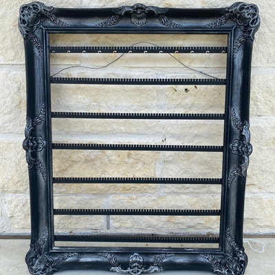 16 Earring Holder Slats Iorganize® DIY Organizer 9 Colors 3 Styles ...