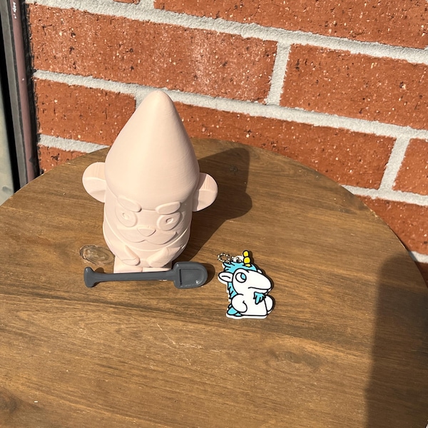 Paint Your Own Husband Hecuba Garden Gnome, Blue Dog, Hammerbarn, Bluey ...