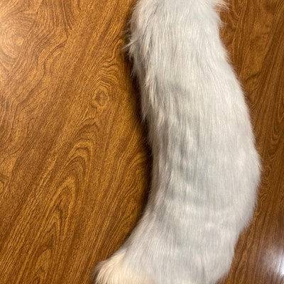 Large Canine Tail Pattern PDF DOWNLOAD - Etsy