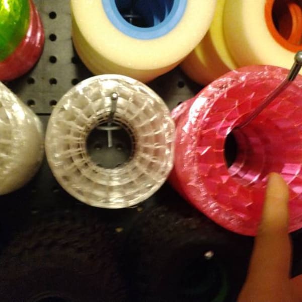 Proline KO2 1.9 - RC Crawler 3D Printed Tire Foam Insert - Etsy