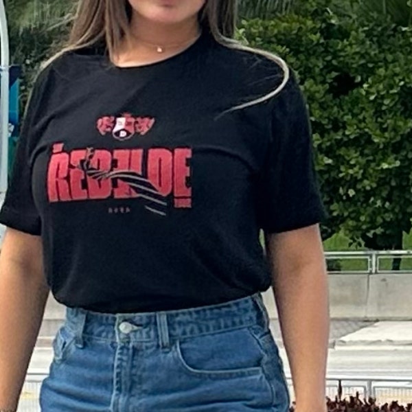 Rbd Shirts Rebelde T Shirts RBD Logo Tee Rebelde Tour 2023 Shirt - Etsy