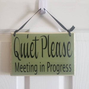 8x6 Had to Run Out Be Back in 20 Minutes Custom Wood Sign Be | Etsy