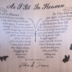 A Limb Has Fallen in Memory Gifts Sympathy Gift for Loss of - Etsy