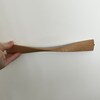 Twisted Oak Wood Drawer Handles, Minimalist Handle Modern Cabinet Pulls ...