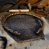 Forged Iron Tiwaz Tyr Tiw Rune Viking Amulet Runic Nordic Pendant ...