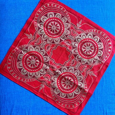 MARLAW HAMILTON FIGURINE / Pottery / Hand Painted / Collectible ...