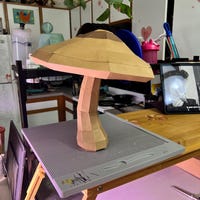 Scythe 3D Papercraft. Get SVG, PDF Digital File Pattern and Instruction ...