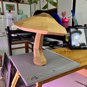 The Finger Papercraft. You Get a PDF and SVG Digital File With ...