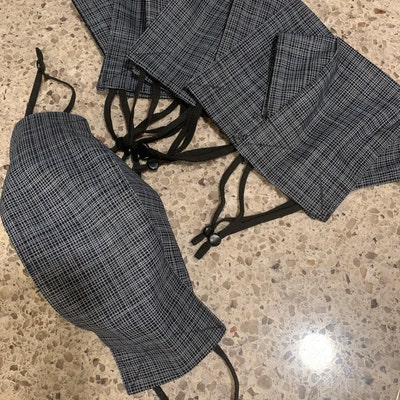 Elastic for Sewing Masks Adjustable Pre Cut Elastic for Face Mask Ear ...