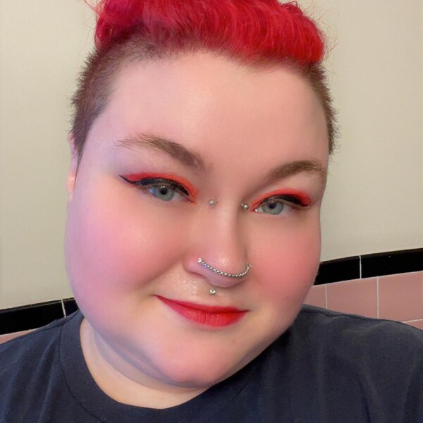 Cosmic Void Hair Color Semi Permanent the Void Cosmic Black Hair Dye ...