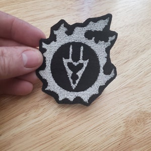 Gundam EFSF Earth Federation Space Force Logo Embroidered Sew - Etsy