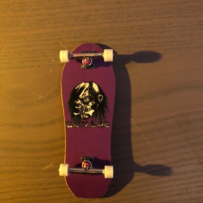 Water Resistant Fingerboard Case - Etsy