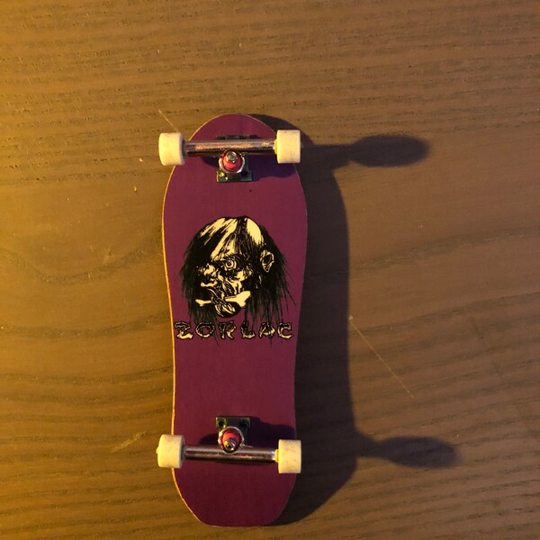 Water Resistant Fingerboard Case - Expandable (finger Board Sold ...