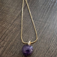 Stassi's Signature Design "the Pearl Chain Choker" 14k Gold Gold Filled ...