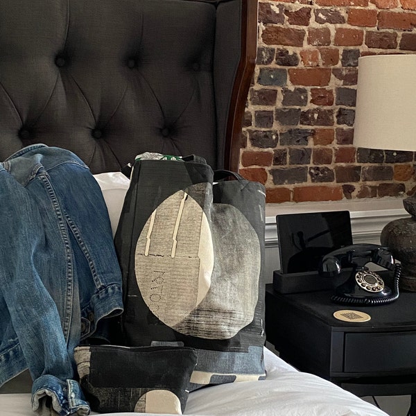 Happy Meal Box (deconstructed) | Original Collagraph Print | 28x21 ...