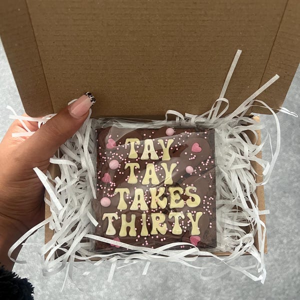 Letterbox Cookies Cookie Gift Box Postal Cookie Slab Treat Box Custom ...