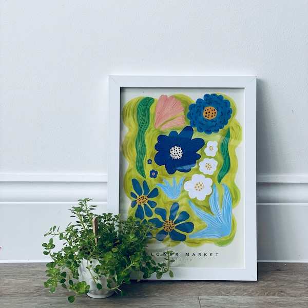 Chose Any Kate Fox Design Print, Print Bundle, Vintage Wall Art ...