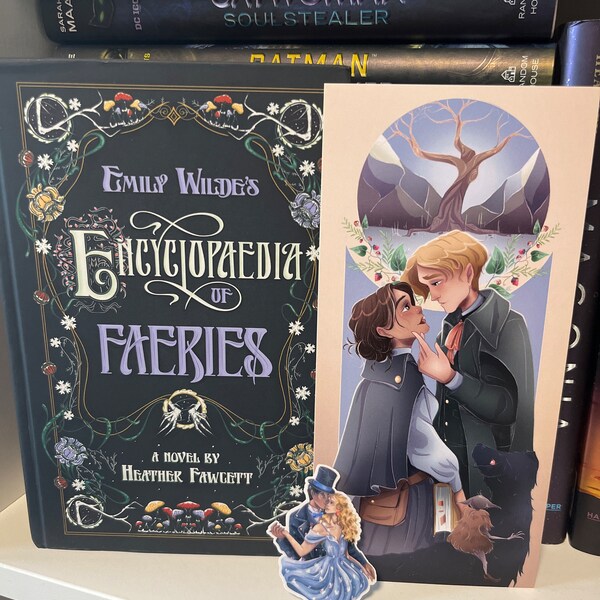 Sabran and Ead - Etsy