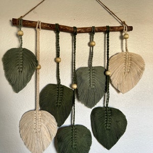 Macrame KIT Macrame Beginner Birthday Gift Boho Office - Etsy