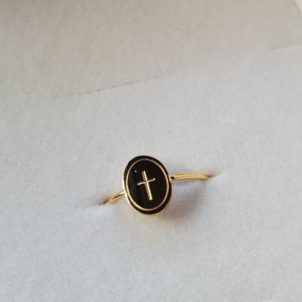 Purity Ring, Promise Ring, Christian Jewelry Gift, Scripture Ring ...
