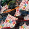 Valentine Sunglasses Gift Tags You Brighten My Day Valentine - Etsy