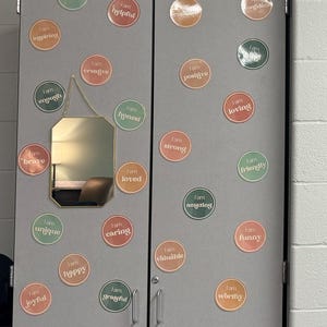 Classroom Binder Covers and Spines, Editable Teacher Printables, Modern ...