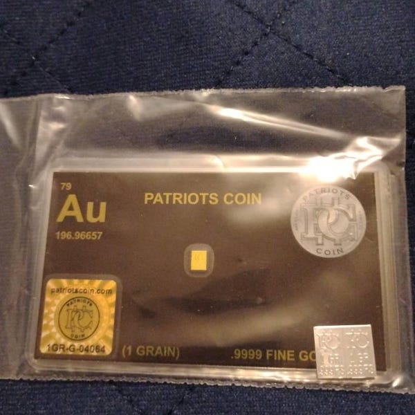 1000 Silver Bars 1 Grain Each .999 Pure Silver 24 Bars Snaps Apart Pure ...