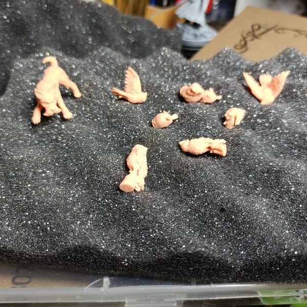 Tutorial - Creating a Big Diorama Base for the Fellowship of the Ring ...