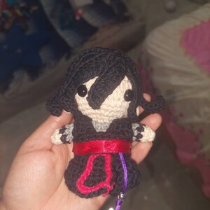 Crochet PATTERN Chimmy/jimin Bts/bt21 Pdf Tutorial - Etsy