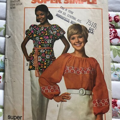 New Look 6689 Toddler Girls Summer Clothes: Sleeveless Ruffle Wrap ...