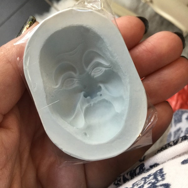 YOUR Choice - LIMITED SUPPLY - F G Silicone Doll Face Cab Casting Press ...
