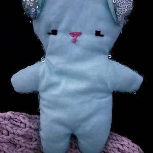 Tiny Plushie Bundle Sew the 6 Mini Animals and a Closet Full of Clothes ...
