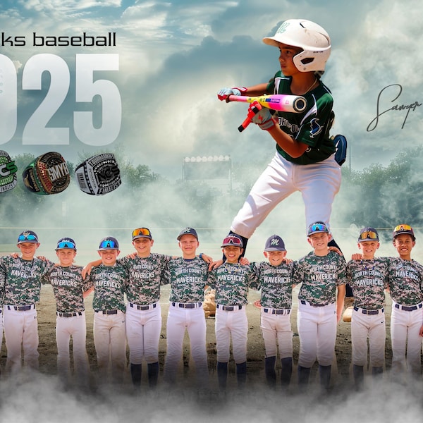 Dramatic Baseball Field Digital Backdrop Sport Background Photoshop ...