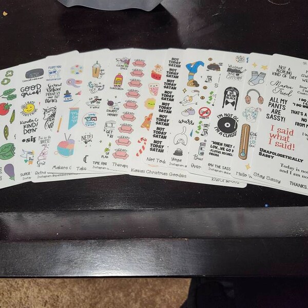 Zoom Meeting Planner Planner Stickers - Etsy