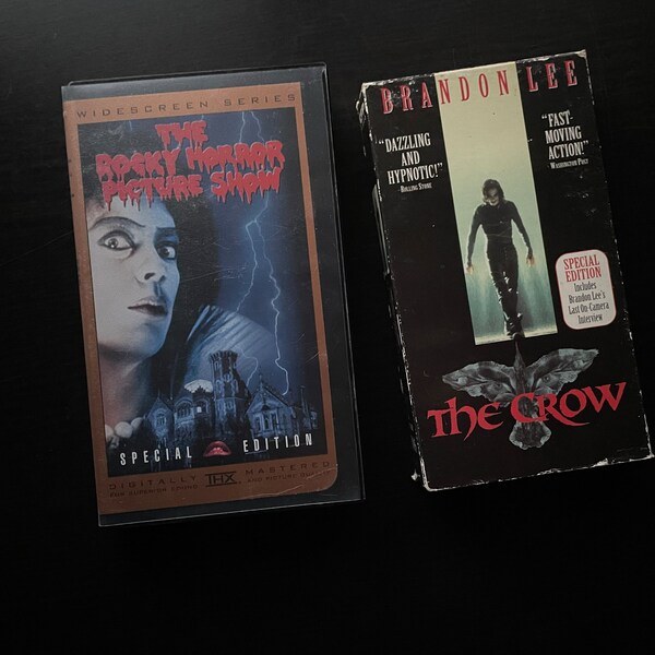 Vintage Super Fly VHS Tape Warner Bros 70s Blaxploitation Flick - Etsy