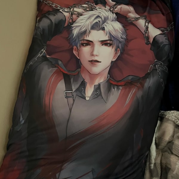 Zzzero Doro Fan Made Plush Velvet Squeaky Charm Harumasa Abasa Miyabi ...