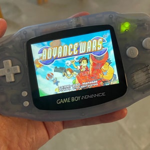 Gameboy Advance GBA Snes SFC Themed Backlight IPS V2 | Etsy