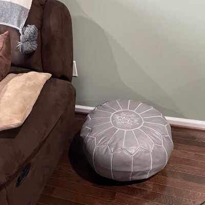 French Straw Bag Handmade With Leather French Market Basket - Etsy