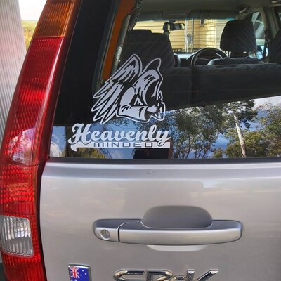 RW-24 JDM Rear Window Car Decal Windshield Sticker Banner Rocker Side ...