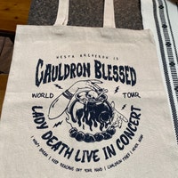 Delphi PJO Tote Bag, Delphi Strawberry Farms Tote Bag, Delphi ...