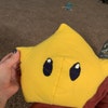 DIY Super Mario Galaxy Luma Star Plush Sewing Pattern EASY - Etsy Canada