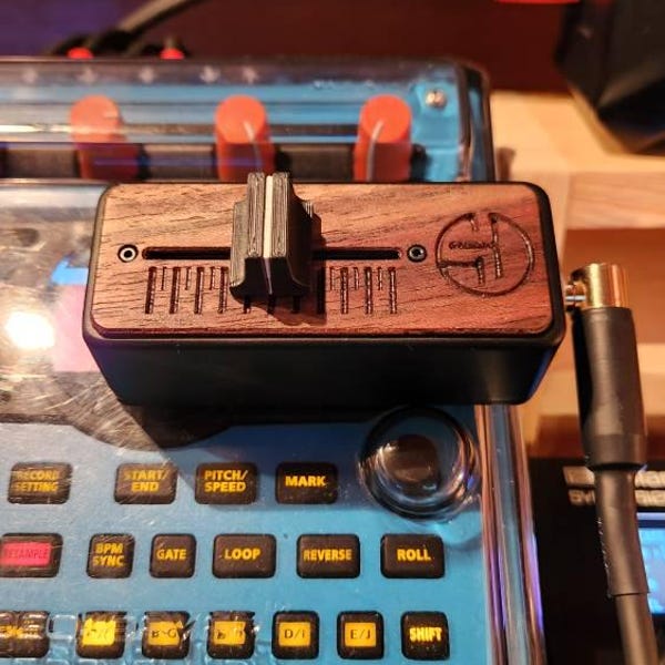 Tall Timber PWNY Boy Joystick Dual Expression Controller With Walnut ...