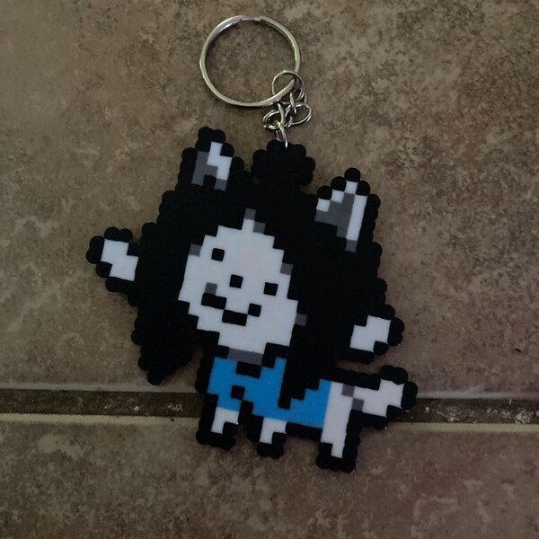 Handmade Sonic.exe Perler Bead Keychain, Magnet, or Pin – Creepy Pasta ...